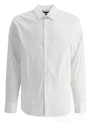 Vince Long-sleeve Button-down Shirt