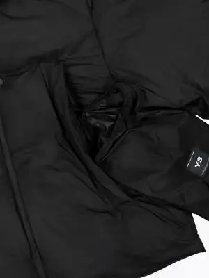 Y3 High-neck Puffer Jacket