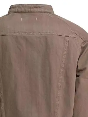 NONNATIVE Buttoned Mandarin-collar Jacket - Neutrals