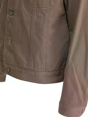 NONNATIVE Buttoned Mandarin-collar Jacket - Neutrals