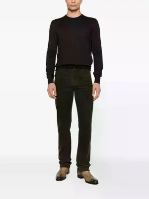 TOM FORD Crew-neck Cashmere-blend Sweater