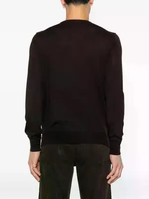 TOM FORD Crew-neck Cashmere-blend Sweater