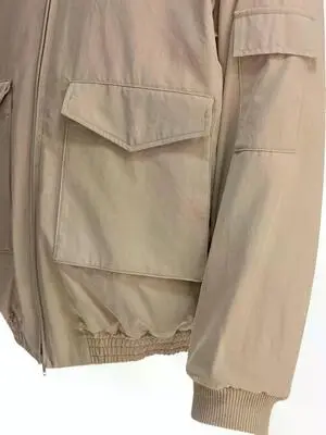 KAPTAIN SUNSHINE Zip-fastening Flap-pocket Jacket