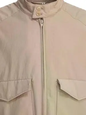 KAPTAIN SUNSHINE Zip-fastening Flap-pocket Jacket