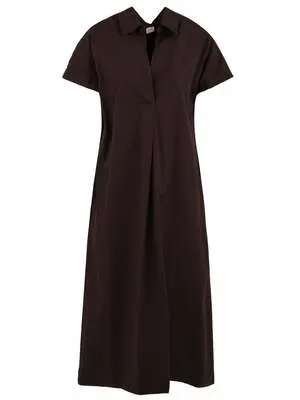 Aspesi Poplin Maxi Dress
