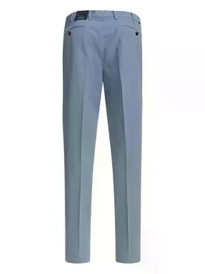 Incotex Tailored Trousers - Blue
