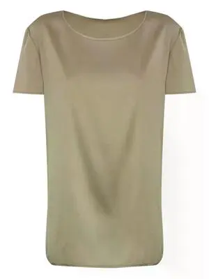 Max Mara Short-sleeve Blouse