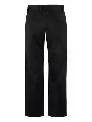 MAISON MARGIELA Stitching Straight-leg Trousers