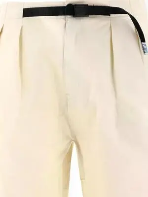 ANDBLUE Pleated-front Trousers