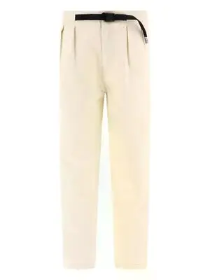 ANDBLUE Pleated-front Trousers