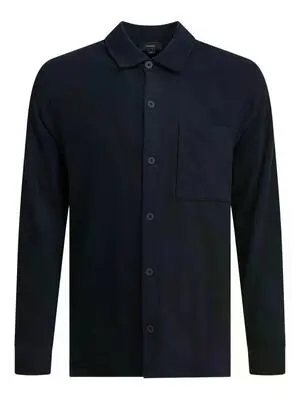 Vince Long-sleeve Pocket Shirt