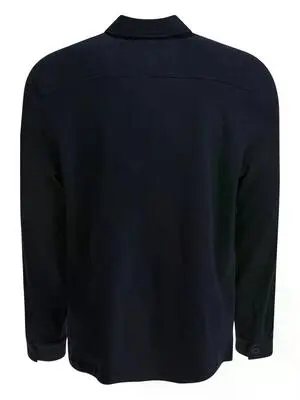 Vince Long-sleeve Pocket Shirt