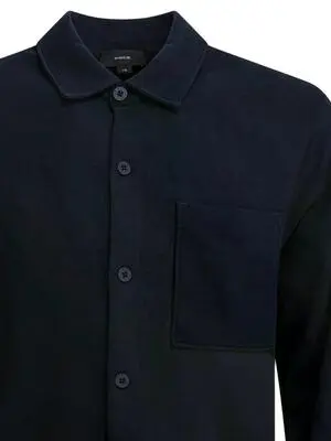 Vince Long-sleeve Pocket Shirt