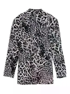 Norma Kamali Printed Outerwear For Women