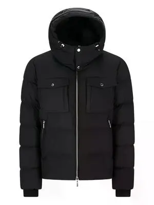 MOORER Hooded Jacket