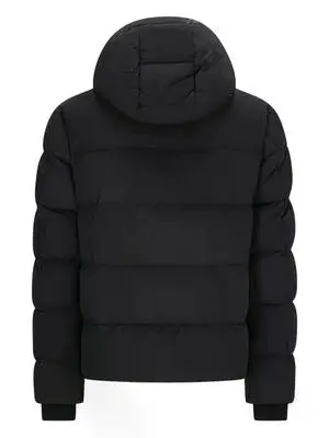 MOORER Hooded Jacket