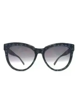 Mcm Silver Tone Eyewear For Men