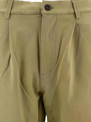 GR10K Pleated Front Trousers