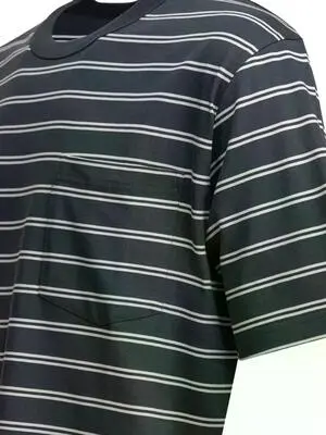 Norse Projects Striped Pocket T-shirt