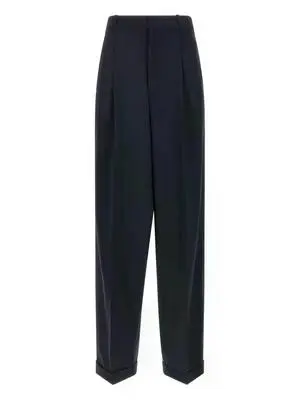 Polo Ralph Lauren Pleated-front Trousers