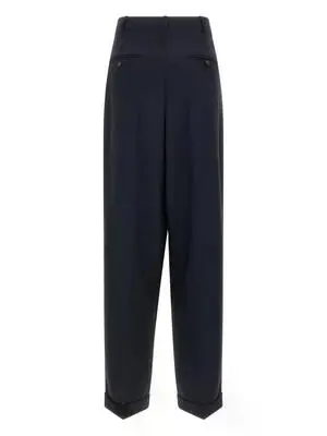 Polo Ralph Lauren Pleated-front Trousers