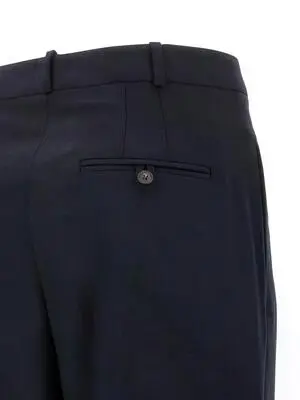 Polo Ralph Lauren Pleated-front Trousers