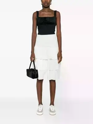 Gimaguas Square-neck Bodysuit