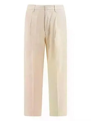 Nn07 Pleated Trousers
