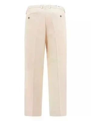 Nn07 Pleated Trousers