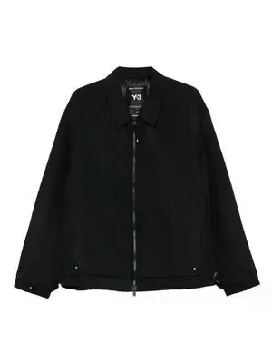 Y3 Zip-fastening Jacket