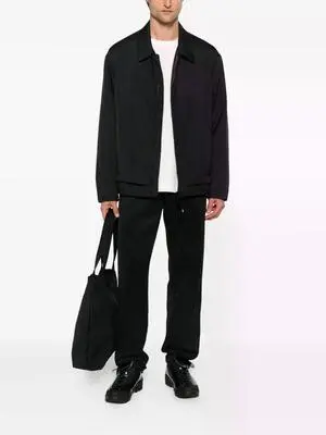 Y3 Zip-fastening Jacket