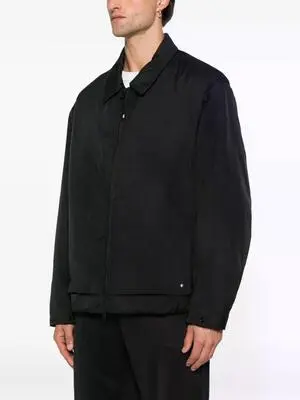Y3 Zip-fastening Jacket
