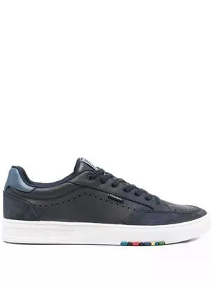Paul Smith Perforated Leather Sneakers