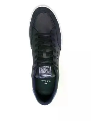Paul Smith Perforated Leather Sneakers