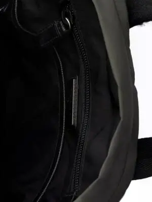 Prada Triangle-logo Backpack
