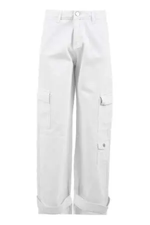 HINNOMINATE Wide Leg Trousers