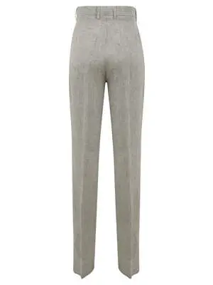 ATTIC AND BARN Straight Leg Trousers