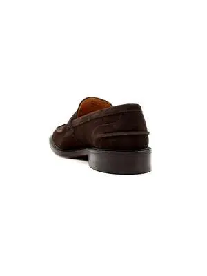 TRICKER'S Flat Shoes - Chocolate Repello