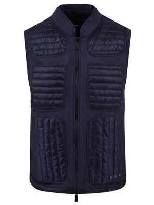 Add Quilted Vest