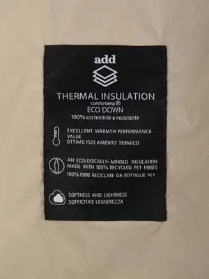 Add Coats - Stone
