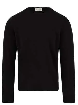 FILIPPO DE LAURENTIIS Sweater - Black