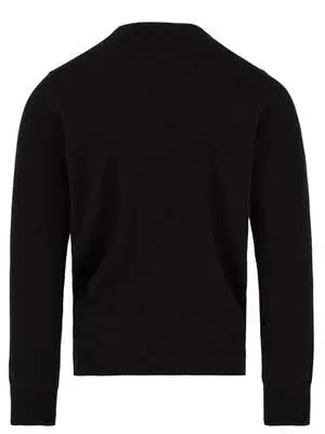 FILIPPO DE LAURENTIIS Sweater - Black