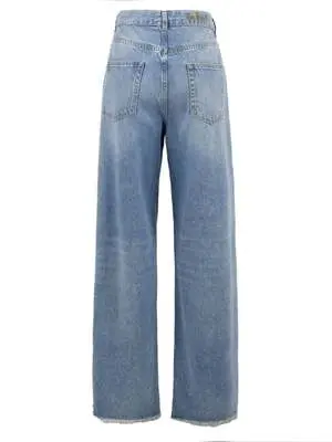 GAELLE Wide Leg Trousers