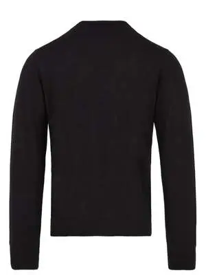 FILIPPO DE LAURENTIIS Sweater - Black