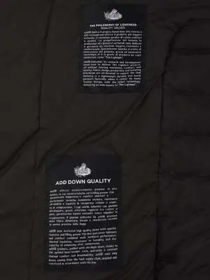 Add Padded Jacket - Black