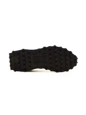 RUN OF Lace Up Sneakers - Multicolour