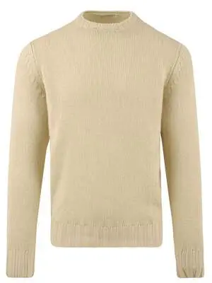 FILIPPO DE LAURENTIIS Sweater - Gesso