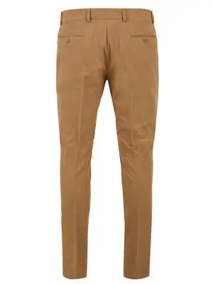 DANIELE ALESSANDRINI Trousers - Sand