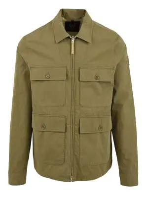 Belstaff Collared Jacket
