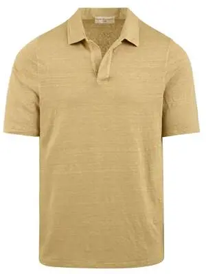 FILIPPO DE LAURENTIIS T Shirts And Polos Beige Beige